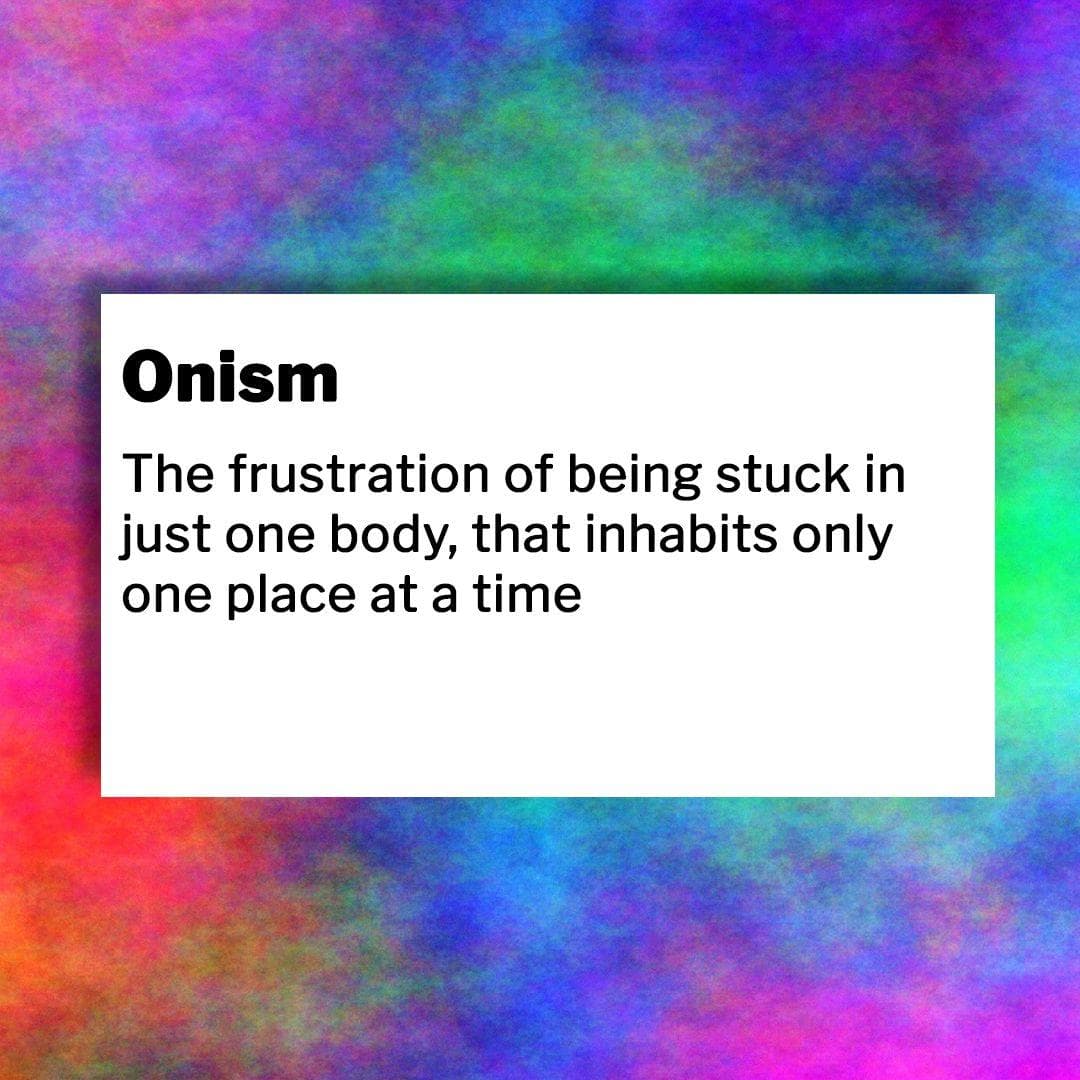 23 Emotions We All Feel But Never Knew Had Actual Names