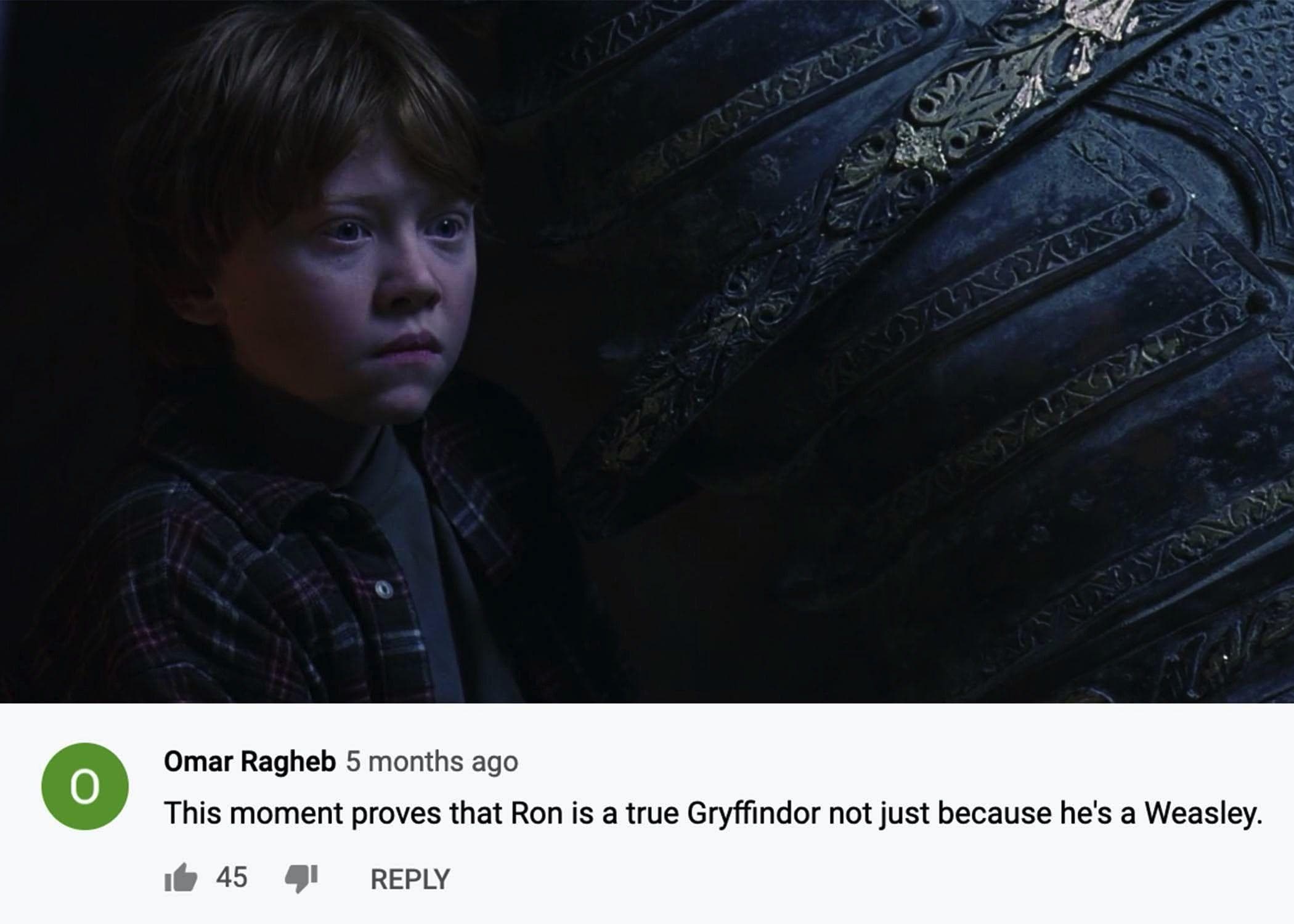 14 Reactions To The ‘Chess Sequence’ In Harry Potter That Prove It’s ...