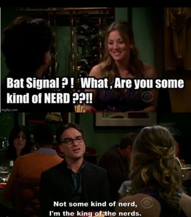 Big Bang Theory Jokes Only Comic Book Fans Would Understand