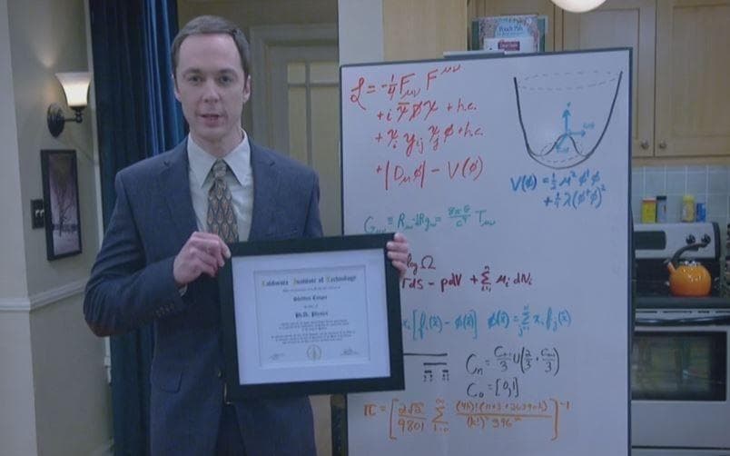 Things You Probably Didn't Know About Sheldon Cooper