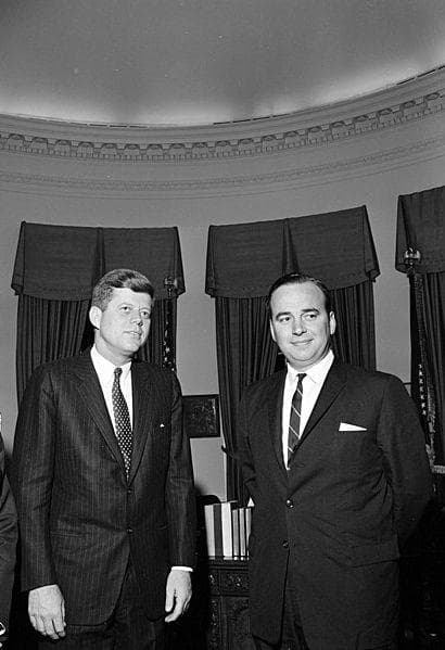 Historical Figures We Never Realized Met Each Other