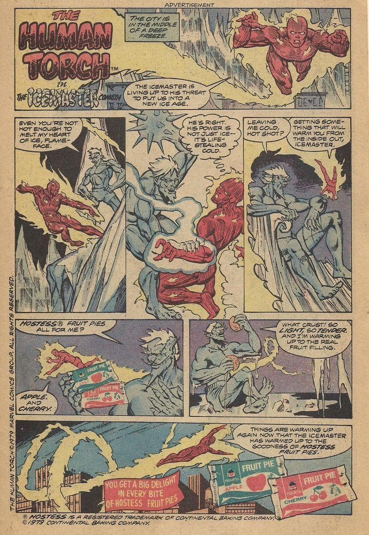 The Most Powerful Freeze-Powered Comic Book Characters
