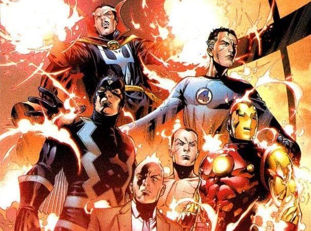 The Most Powerful Marvel Comics Super Teams