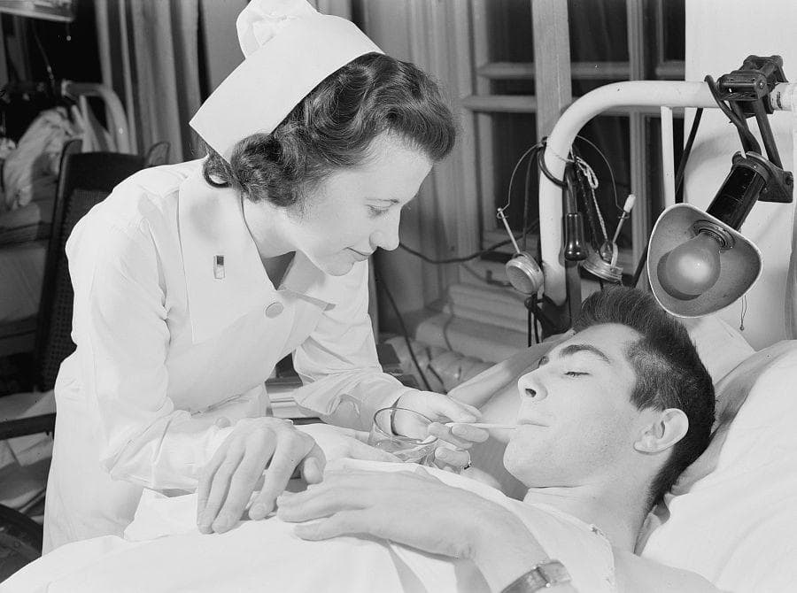 20 WWII Photos We Just Saw For The First Time