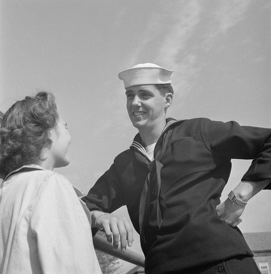 20 WWII Photos We Just Saw For The First Time