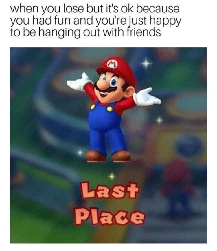 18 Mario Memes For Anyone That Grew Up With The Character