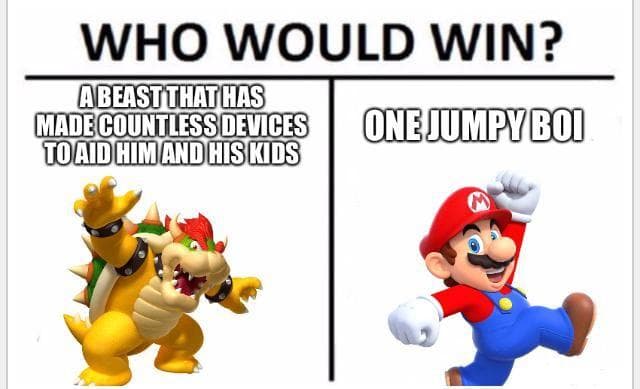 18 Mario Memes For Anyone That Grew Up With The Character