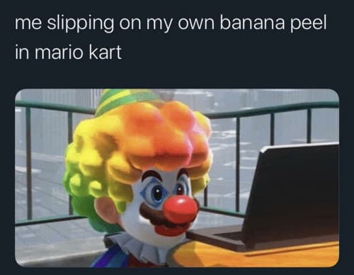 18 Mario Memes For Anyone That Grew Up With The Character