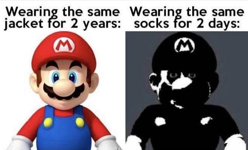 18 Mario Memes For Anyone That Grew Up With The Character