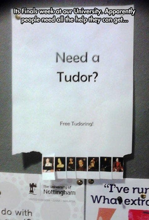 19 Hilarious Memes About The Tudors That Deserve The Royal Treatment