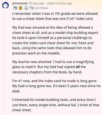 17 Posts We Found This Month We Aren't Ashamed To Say Made Us Cry