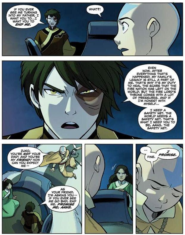 12 Things You Might Not Know About Zuko From 'Avatar: The Last Airbender'