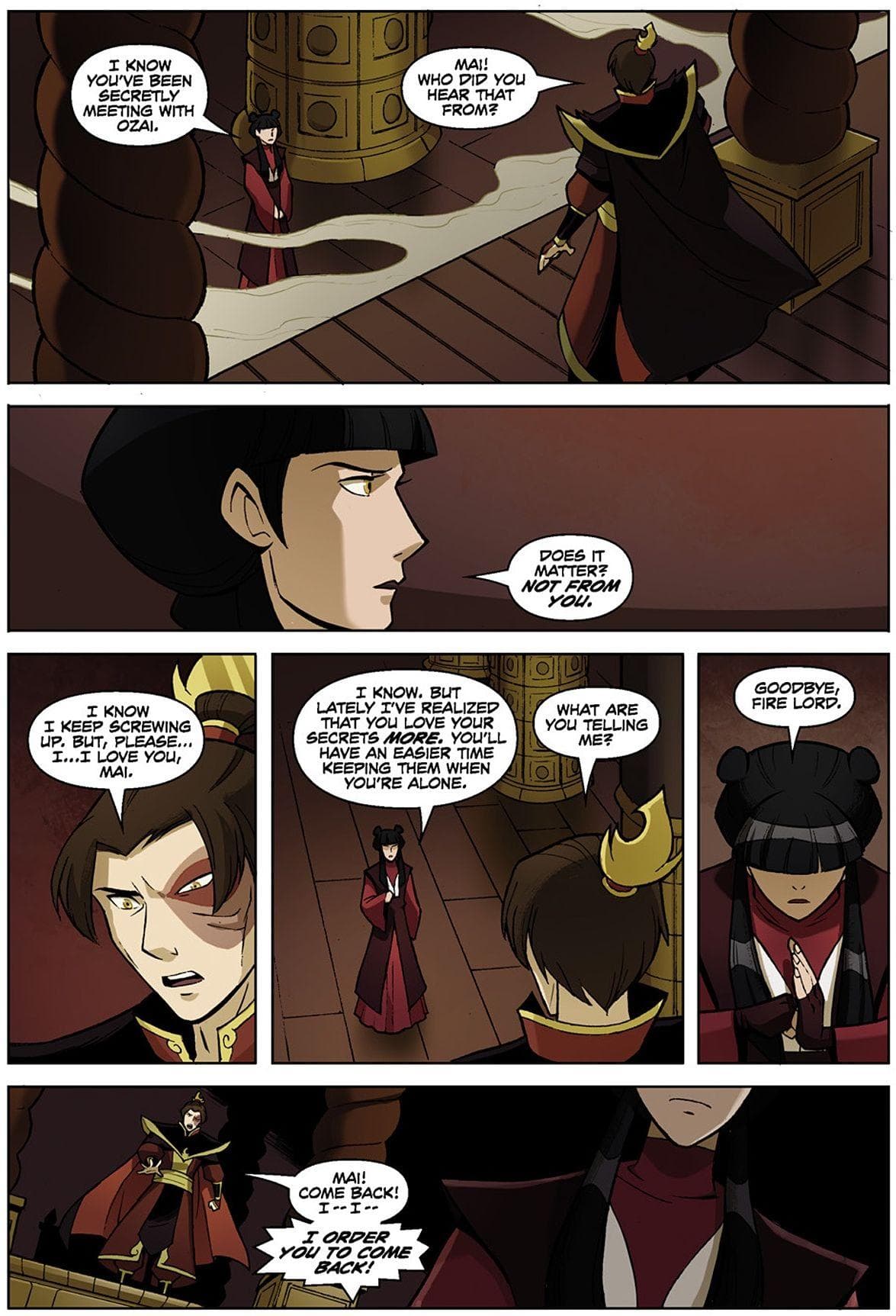 12 Things You Might Not Know About Zuko From 'Avatar: The Last Airbender'