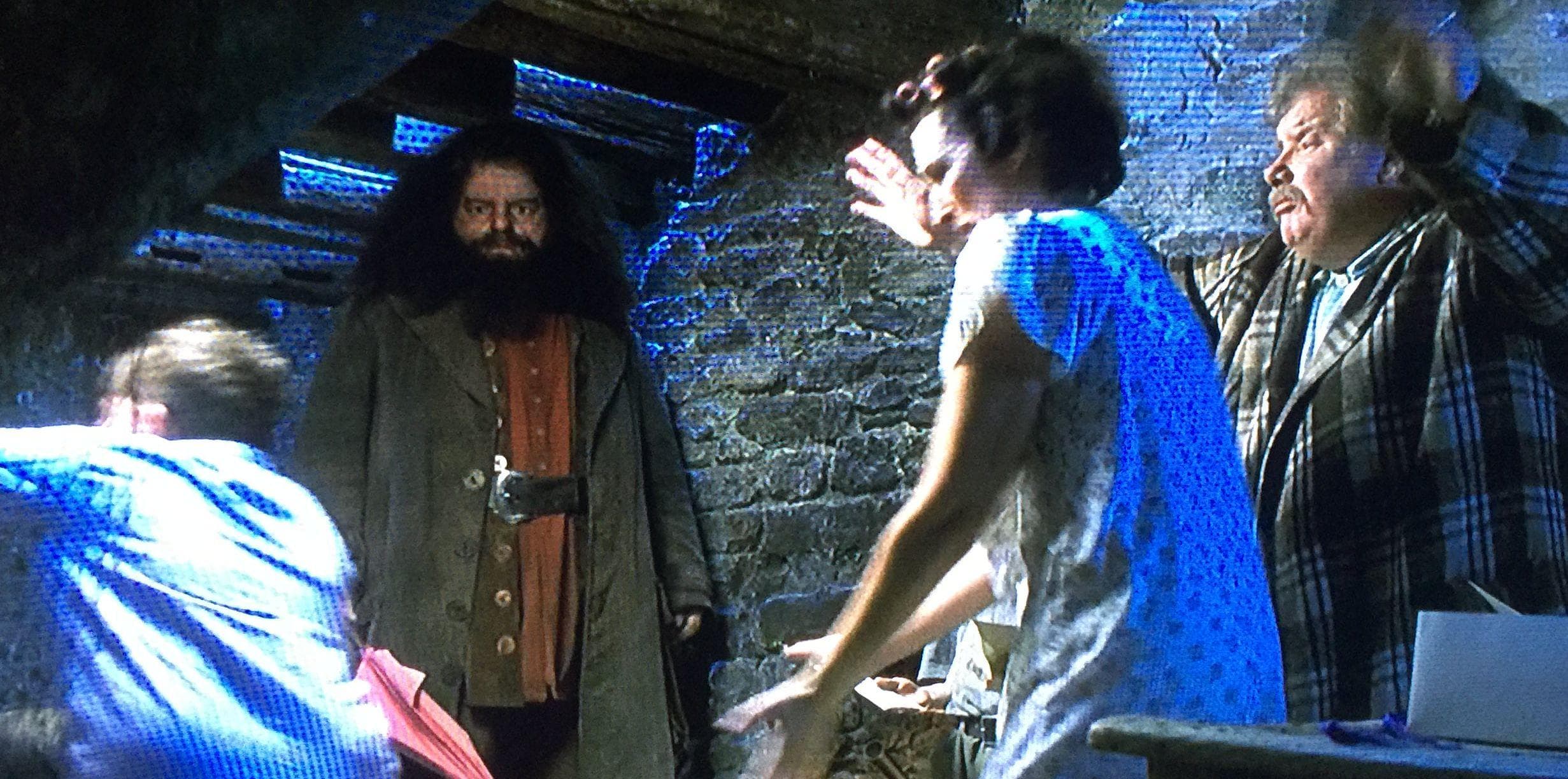 Times Harry Potter Used Practical Effects Instead Of CGI