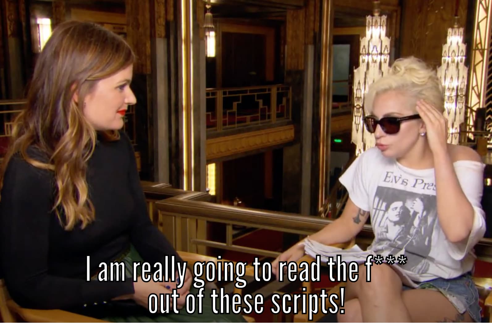 The 15 Best Lady Gaga Interview Moments Ranked By Fans