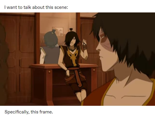 14 Times 'Avatar' Fans Pointed Out Something In 'The Beach' Episode ...