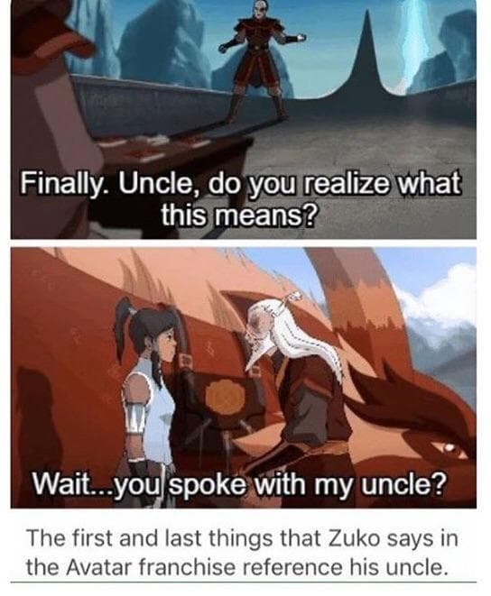 17 Times Tumblr Pointed Out Something About Uncle Iroh That We Hadn't ...