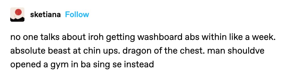 17 Times Tumblr Pointed Out Something About Uncle Iroh That We Hadn't ...