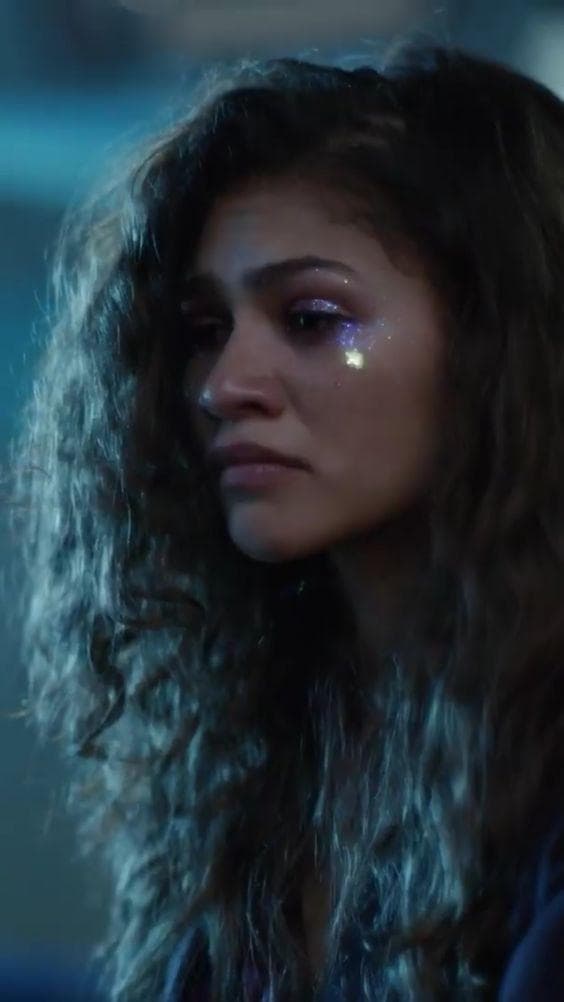 The Best Makeup Looks From 'Euphoria,' Ranked By Fans