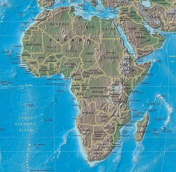 11 Size-Related Geography Facts That Are A Really Big Deal