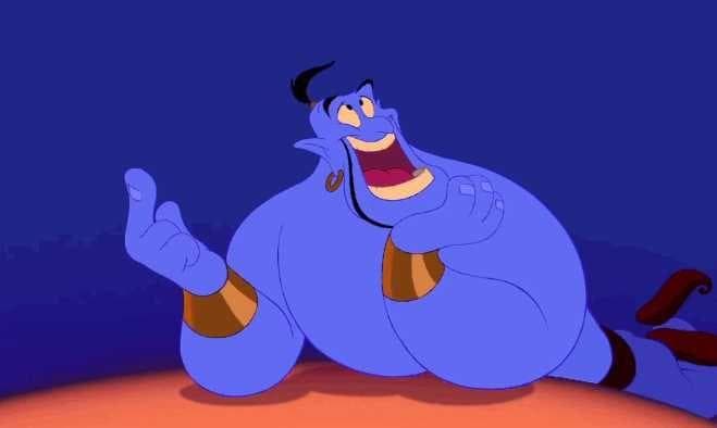 15 Interesting Things You Didn't Know About Genie From Aladdin