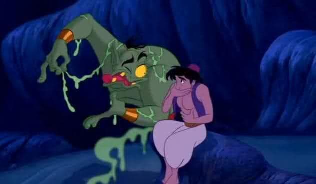 15 Interesting Things You Didn't Know About Genie From Aladdin