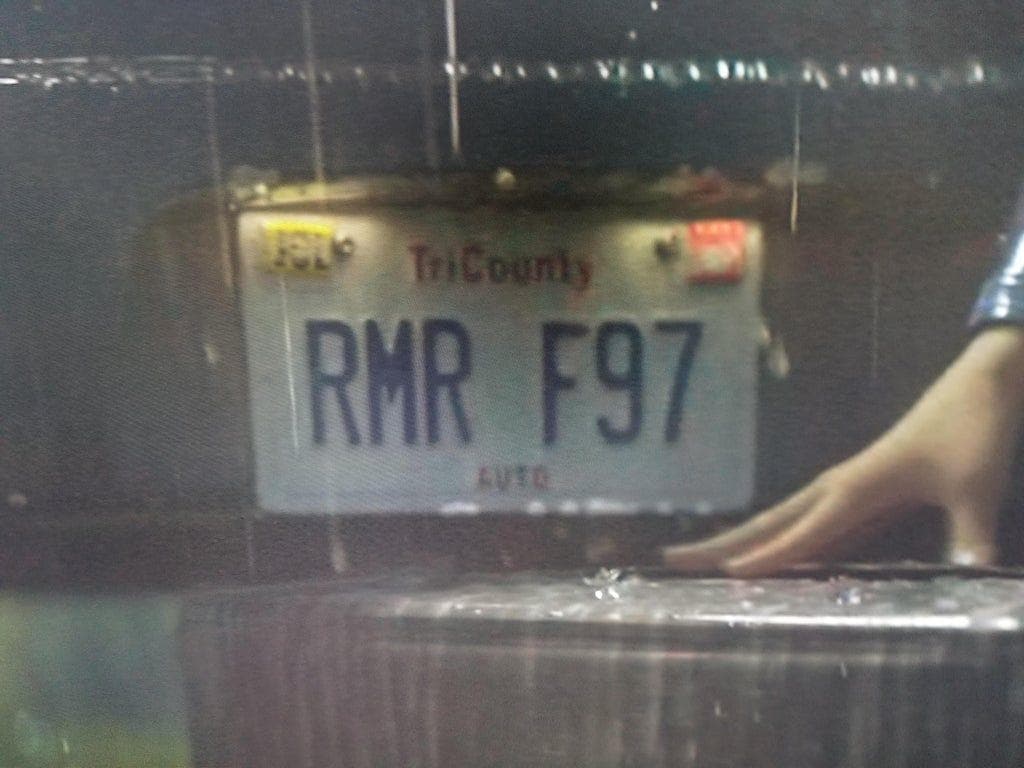 21 Weirdly Specific License Plates Filmmakers Snuck In Their Movies