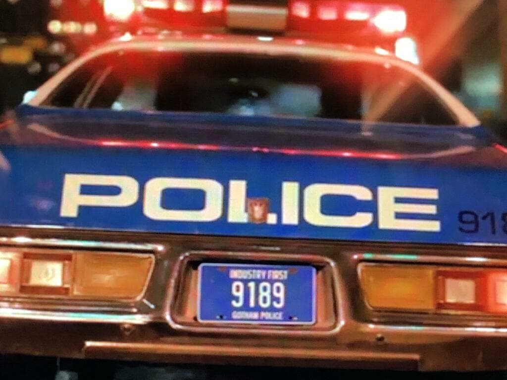 21 Weirdly Specific License Plates Filmmakers Snuck In Their Movies