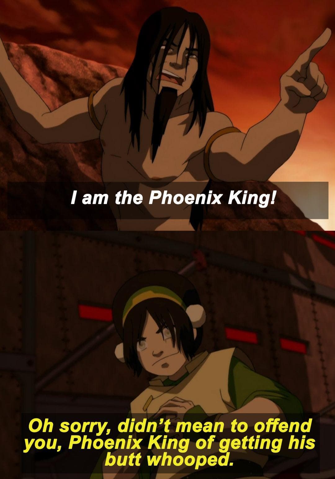 15 Of Toph's Most Earth-Shattering Insults From 'Avatar: The Last ...