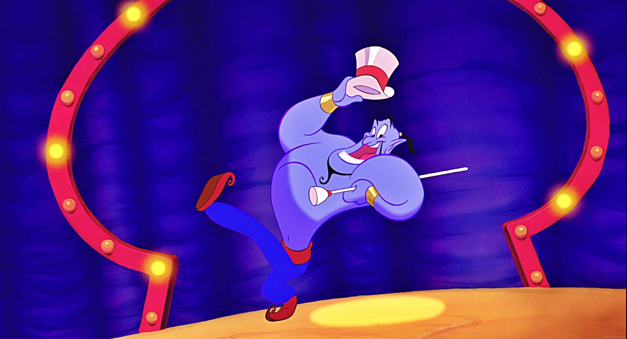 15 Interesting Things You Didn't Know About Genie From Aladdin