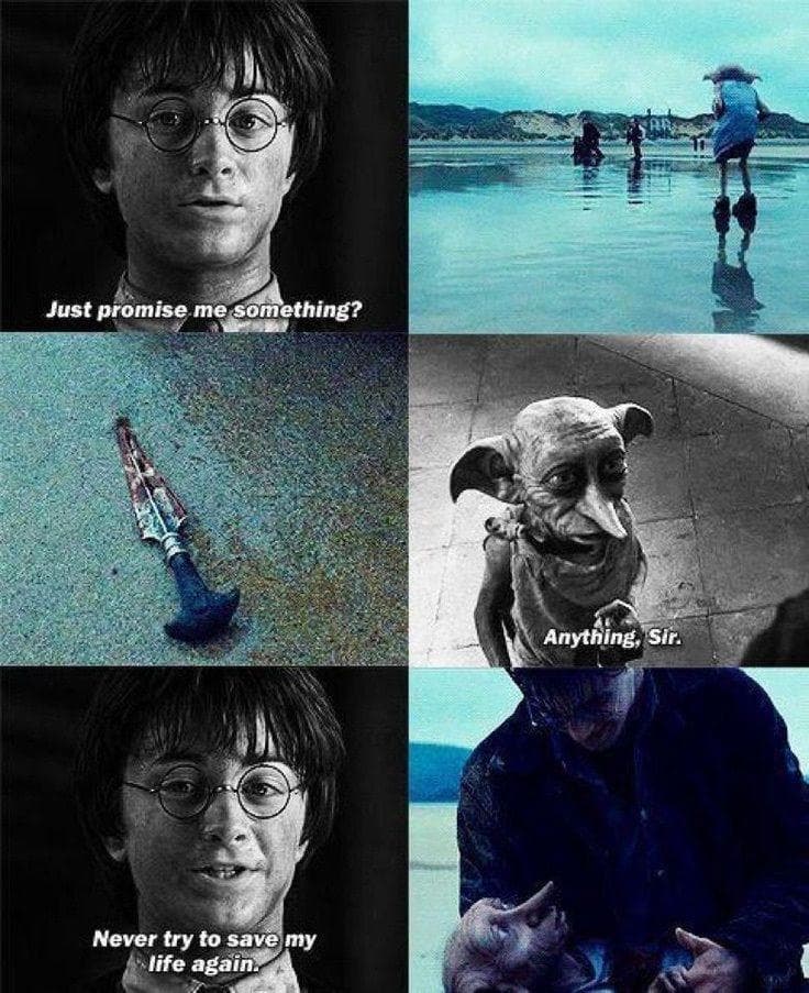 Harry Potter Fans Share The Sad Moments That Made Them Ugly Cry
