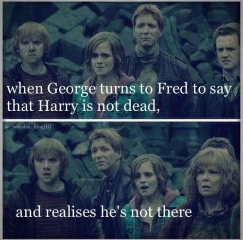 Harry Potter Fans Share The Sad Moments That Made Them Ugly Cry