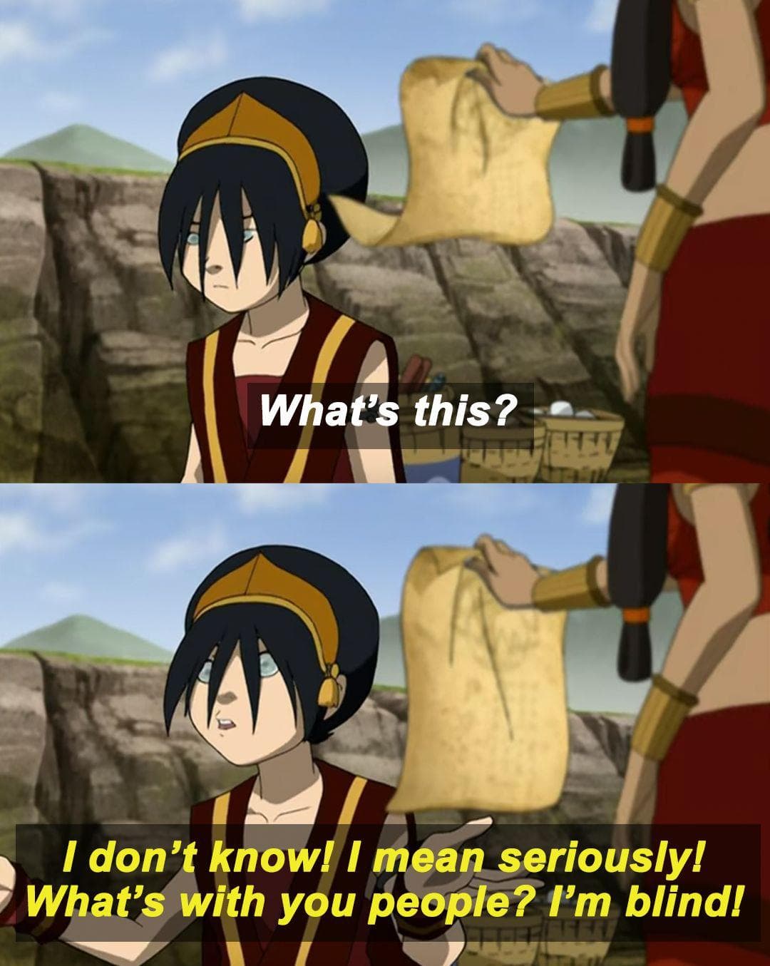 15 Of Toph's Most Earth-Shattering Insults From 'Avatar: The Last ...