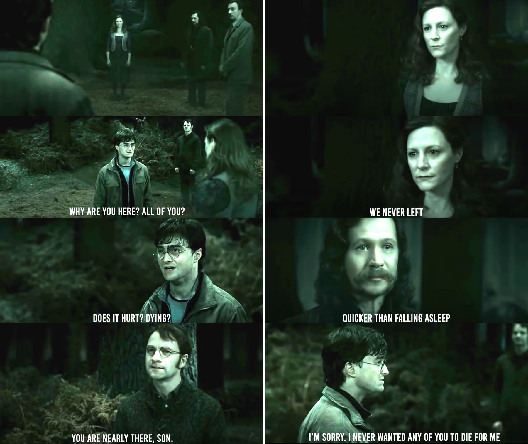 Harry Potter Fans Share The Sad Moments That Made Them Ugly Cry