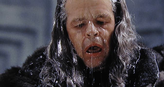 Disturbing Moments From 'Lord Of The Rings' The Movies Wouldn't Dare ...