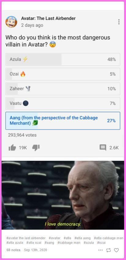 19 Memes About The Cabbage Man From 'Avatar: The Last Airbender'