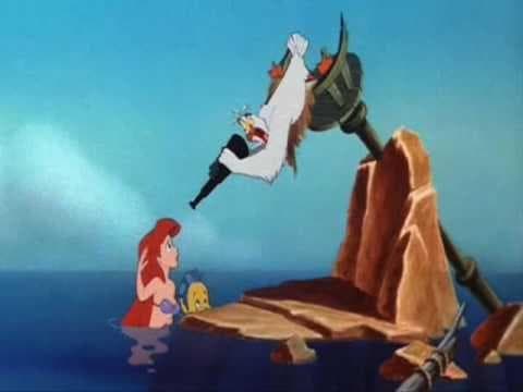 15 Small Details From 'The Little Mermaid' That You May Have Missed