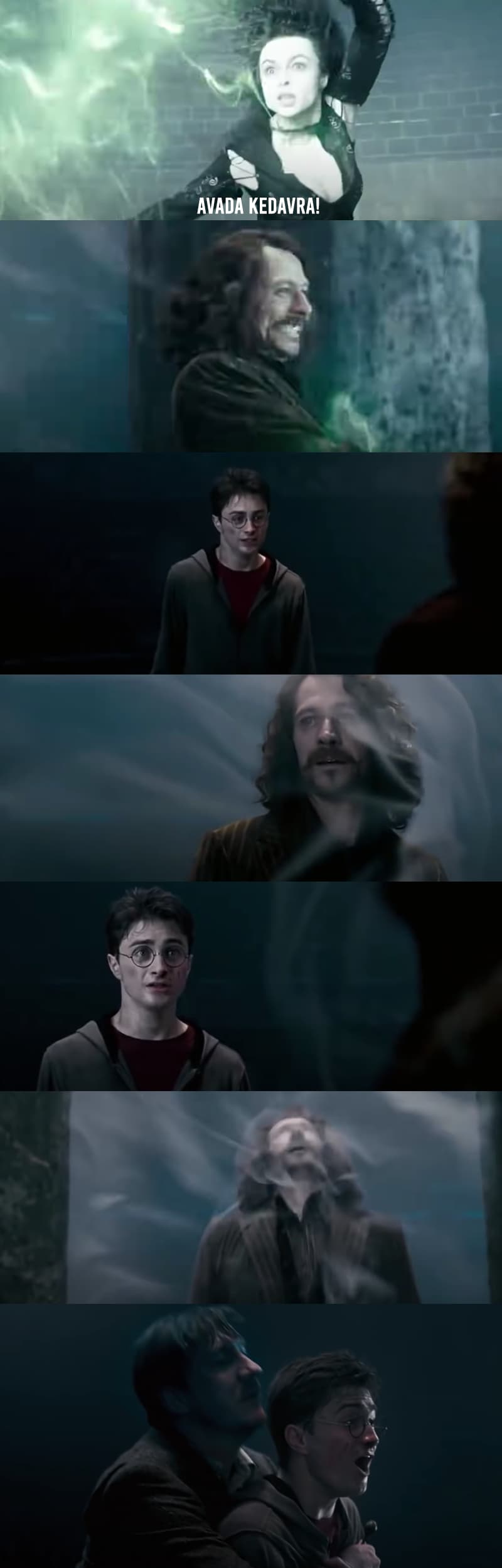 Harry Potter Fans Share The Sad Moments That Made Them Ugly Cry