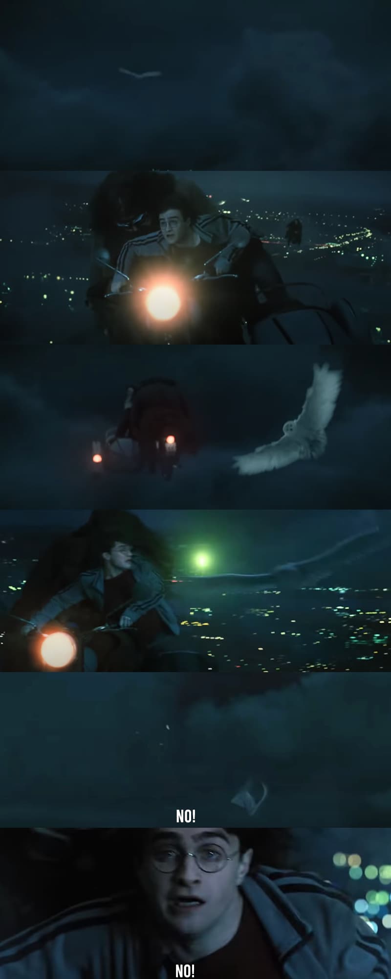 Harry Potter Fans Share The Sad Moments That Made Them Ugly Cry