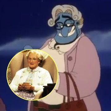 15 Interesting Things You Didn't Know About Genie From Aladdin