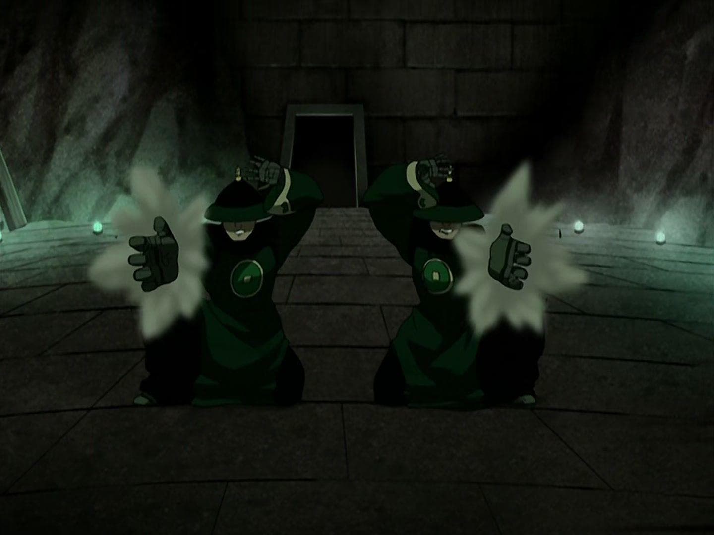 11 Things We Didn't Know About The Dai Li Agents Of 'Avatar: The Last ...