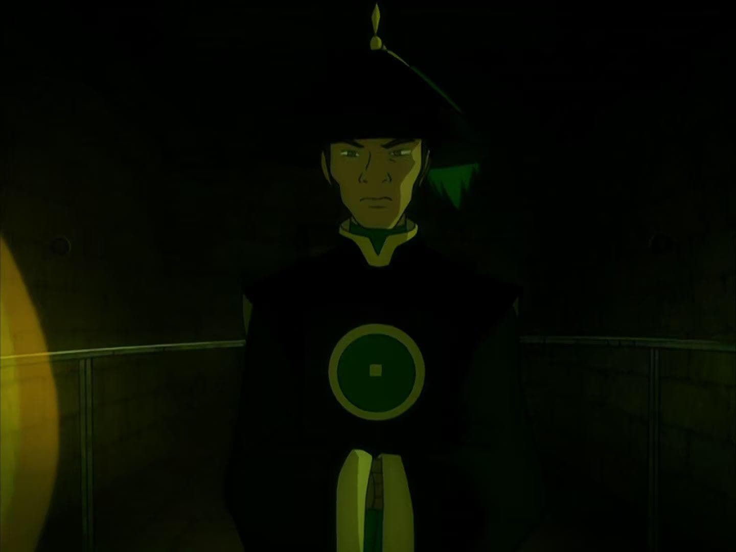 11 Things We Didn't Know About The Dai Li Agents Of 'Avatar: The Last ...