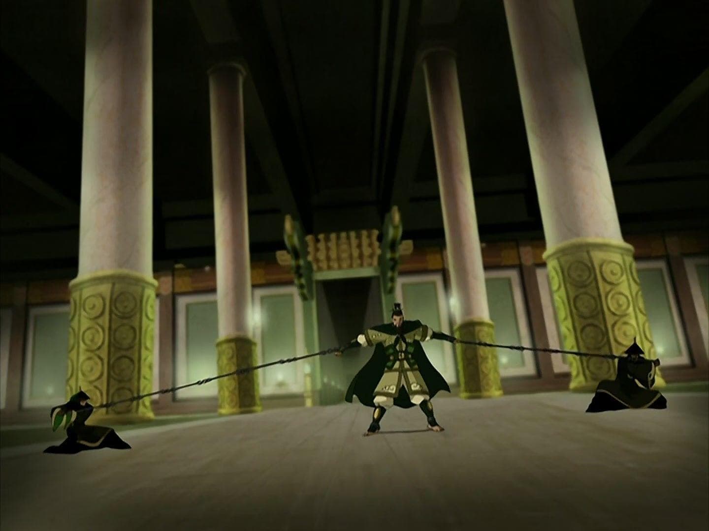 11 Things We Didn't Know About The Dai Li Agents Of 'Avatar: The Last ...