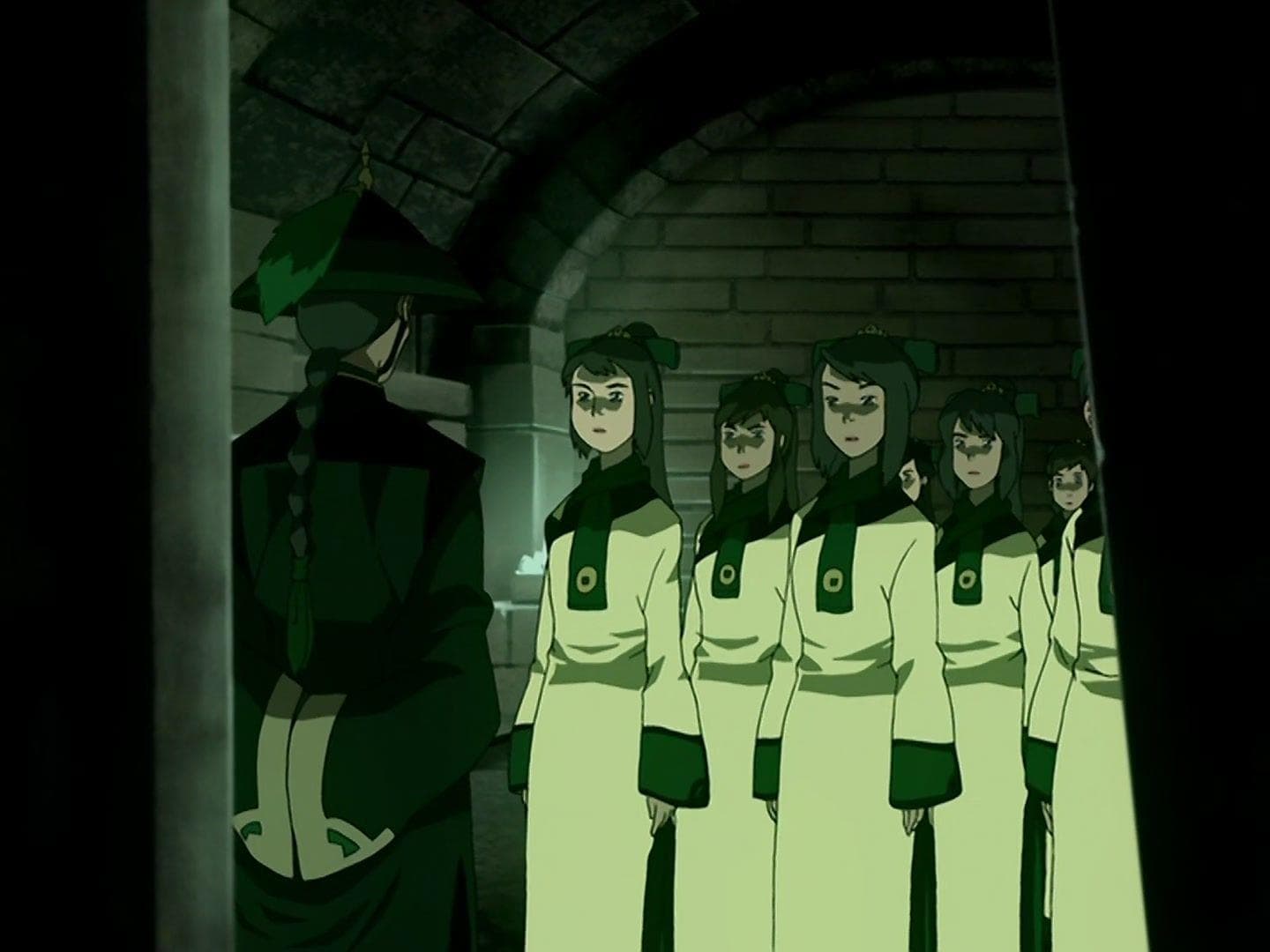 11 Things We Didn't Know About The Dai Li Agents Of 'Avatar: The Last ...