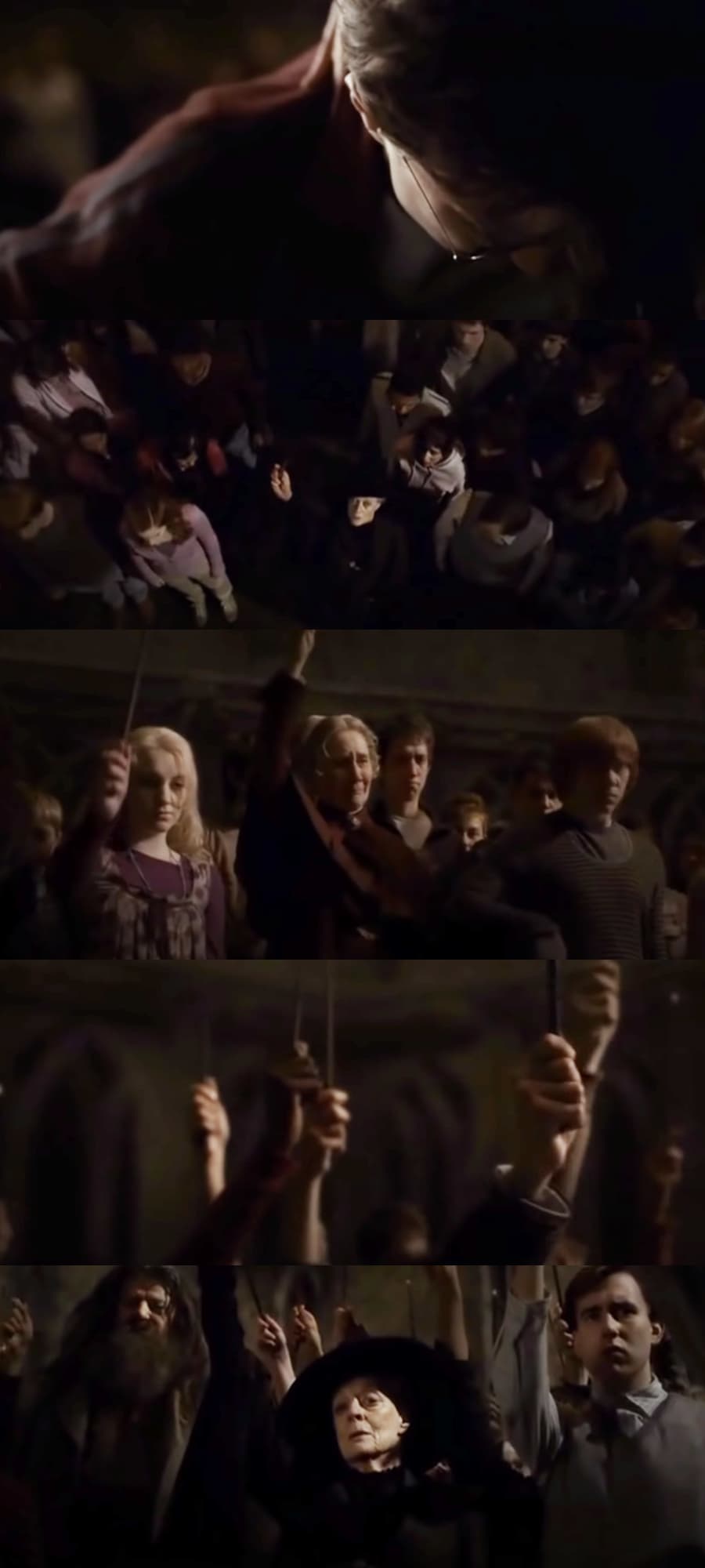 Harry Potter Fans Share The Sad Moments That Made Them Ugly Cry