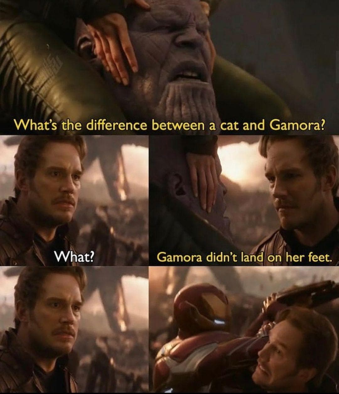 18 Dad Joke Marvel Memes That'll Make You Groan