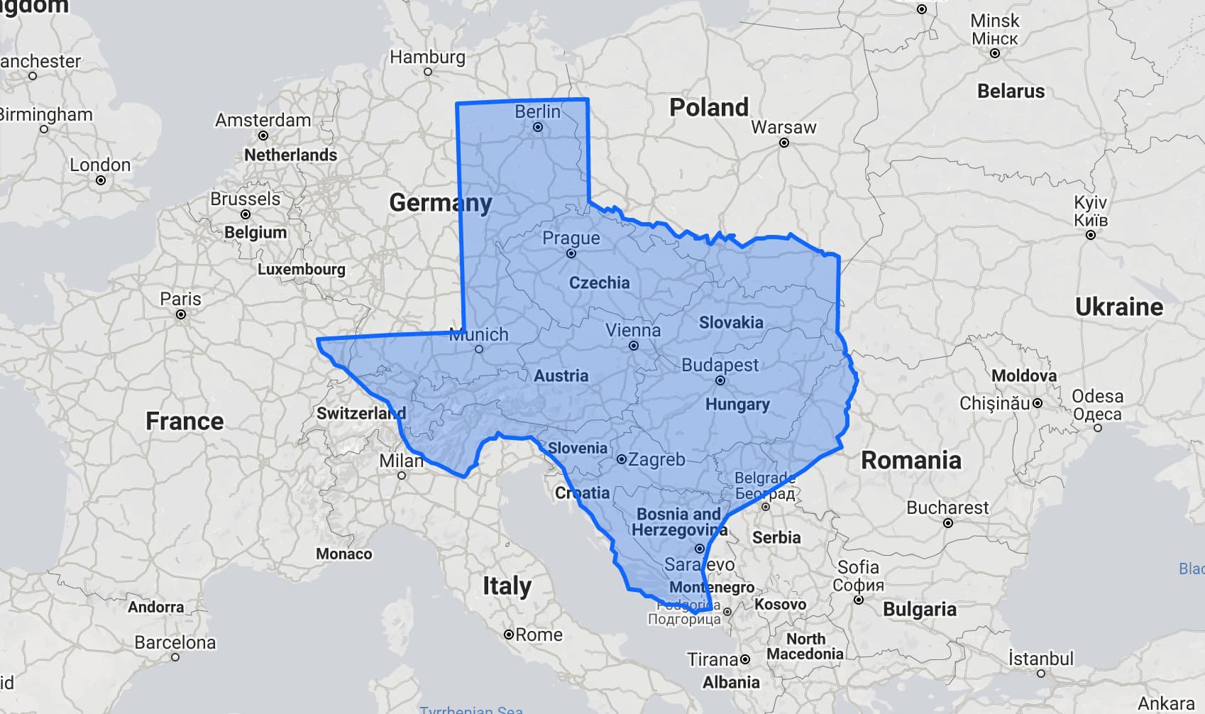 13 Facts We Just Learned About Texas That Made Us Say 'Whoa, Pardner'