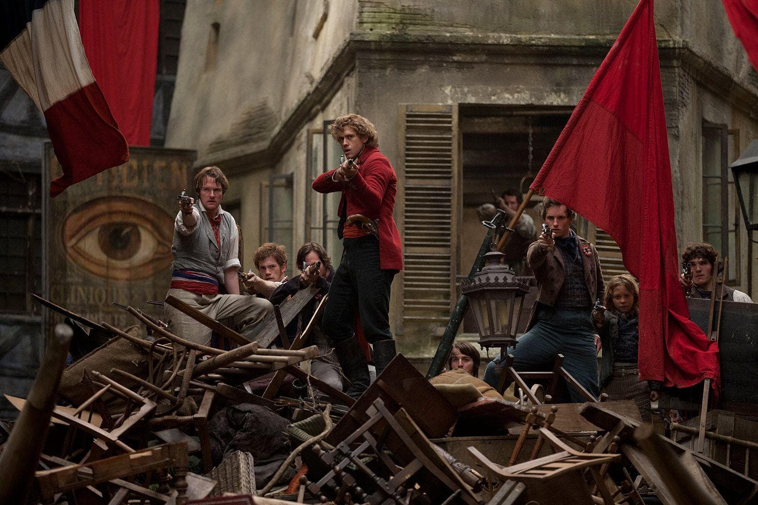 Events In Les Miserables That Happened In Real Life