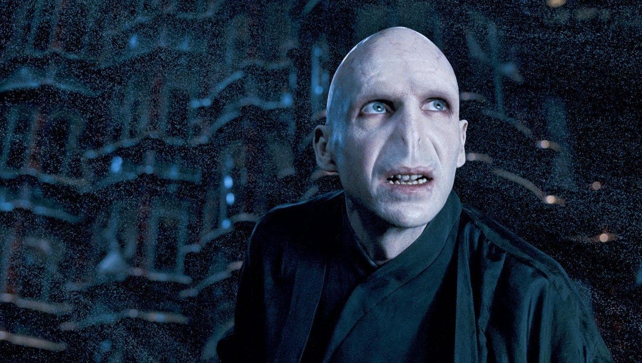Disturbing Voldemort Moments The 'Harry Potter' Movies Wouldn't Dare ...