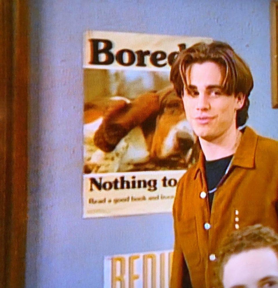 Small Details Fans Noticed In 'Boy Meets World'
